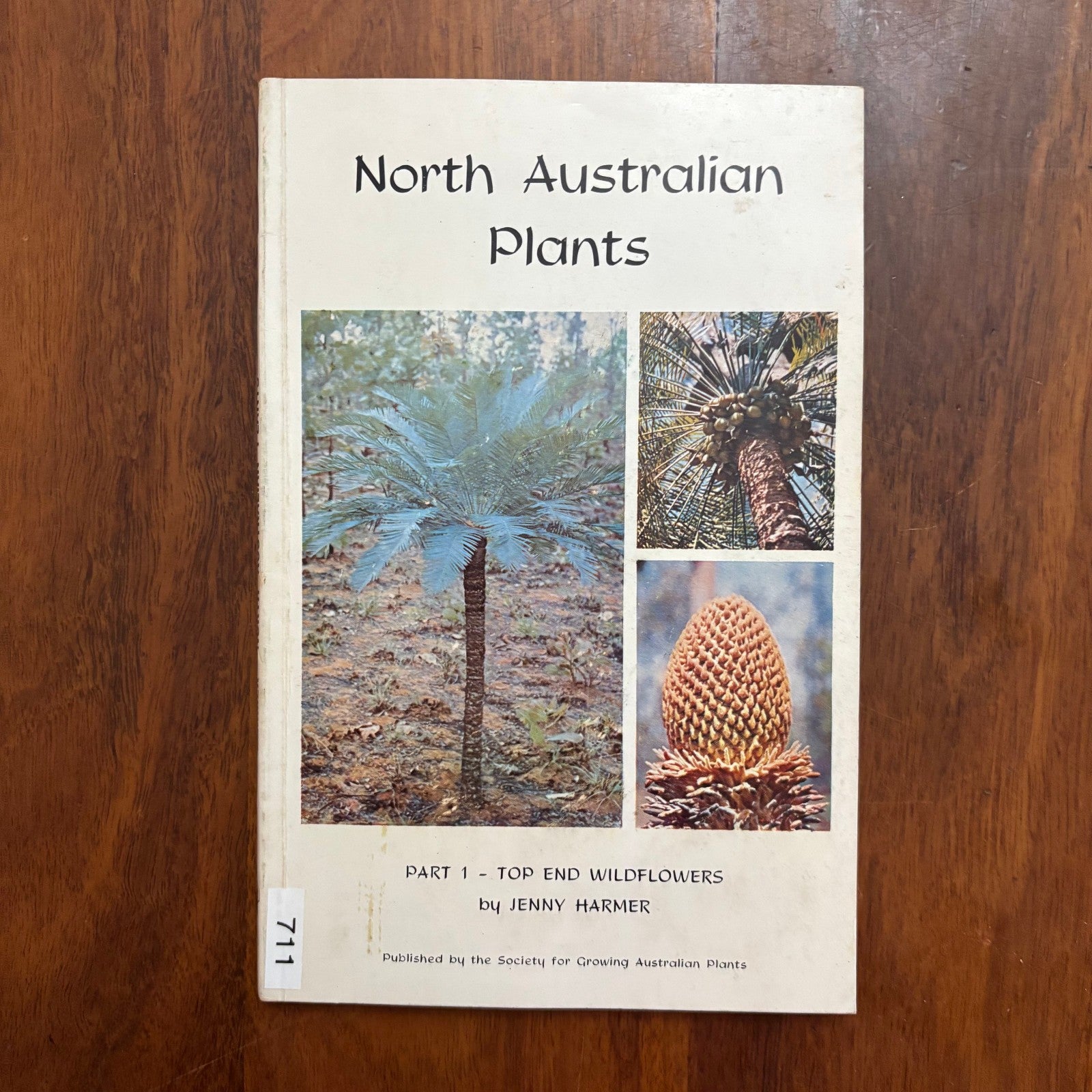 Mudburra Ethnobotany: Aboriginal Plant Use from Kulumindini (Elliott ...