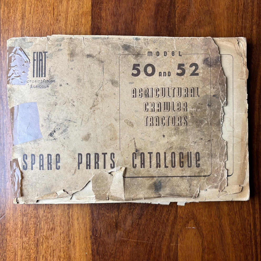 New Holland Service Parts Catalogue – Model S56 Rolabar Rake (1967 ...