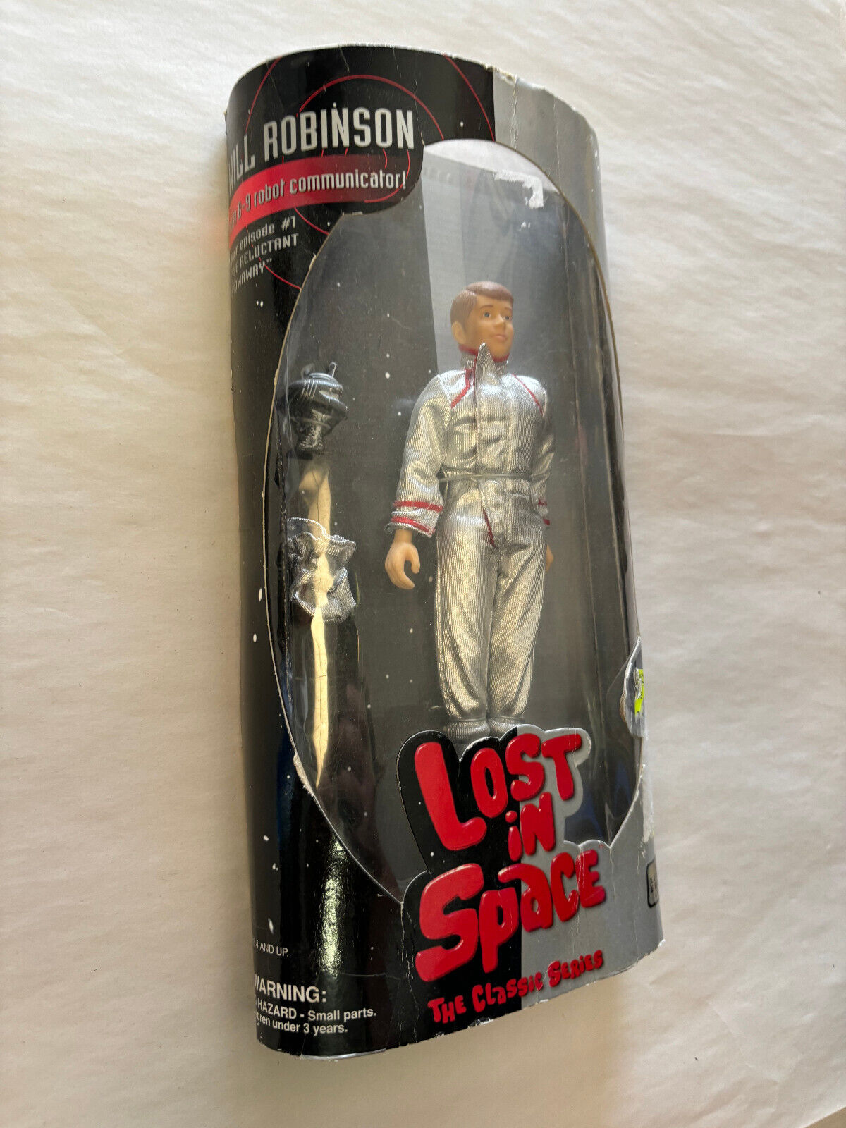 Lost In Space TV Series - Will Robinson Action Figure – Northam Secondhand