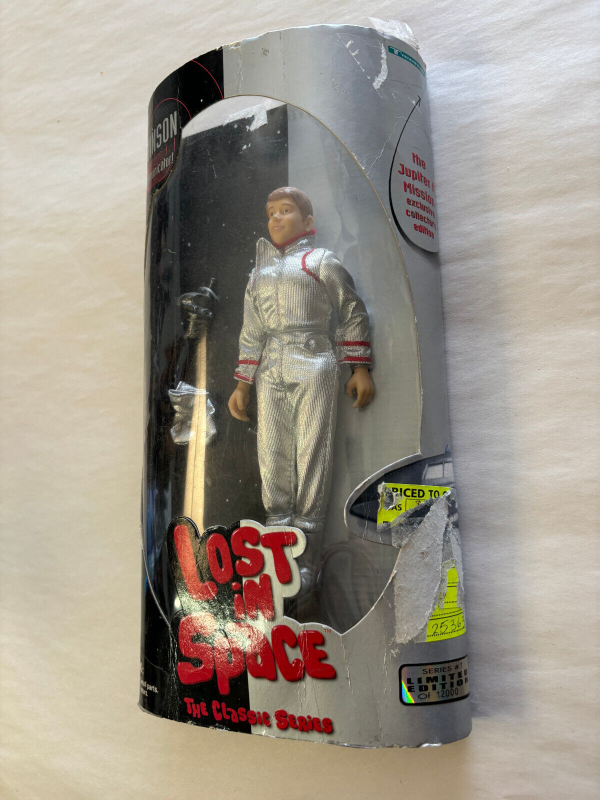 Lost In Space TV Series - Will Robinson Action Figure – Northam Secondhand